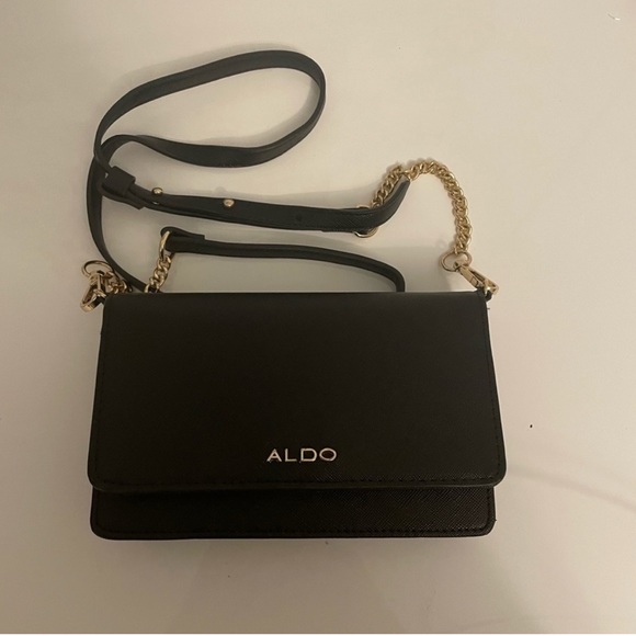 Aldo | Bags | Black Aldo Purse | Poshmark